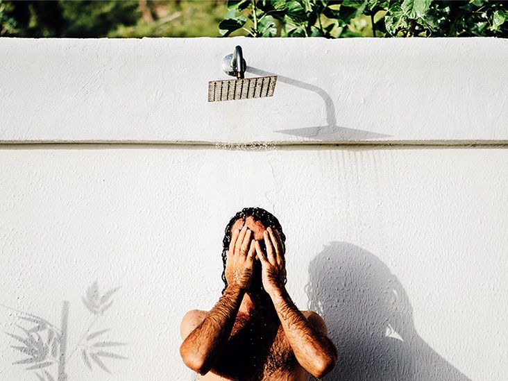 Anal douching: Benefits, risks, and how to