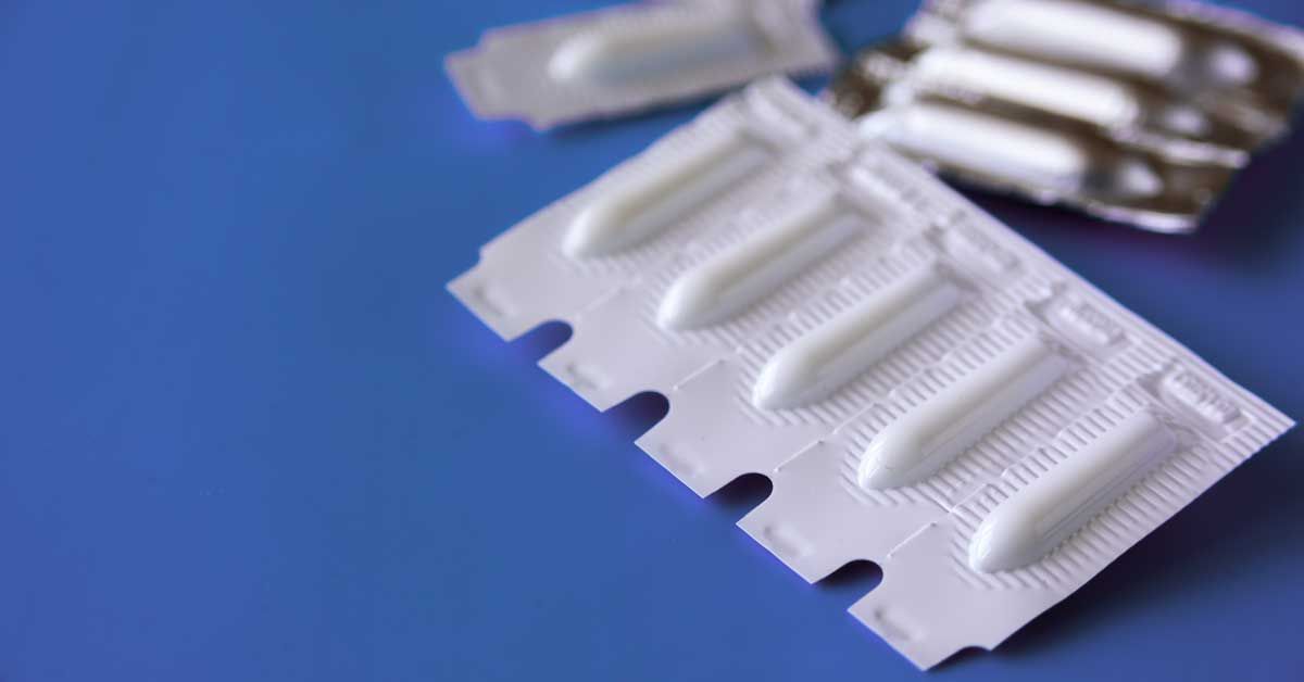 How do suppositories work? Uses, instructions, and pictures