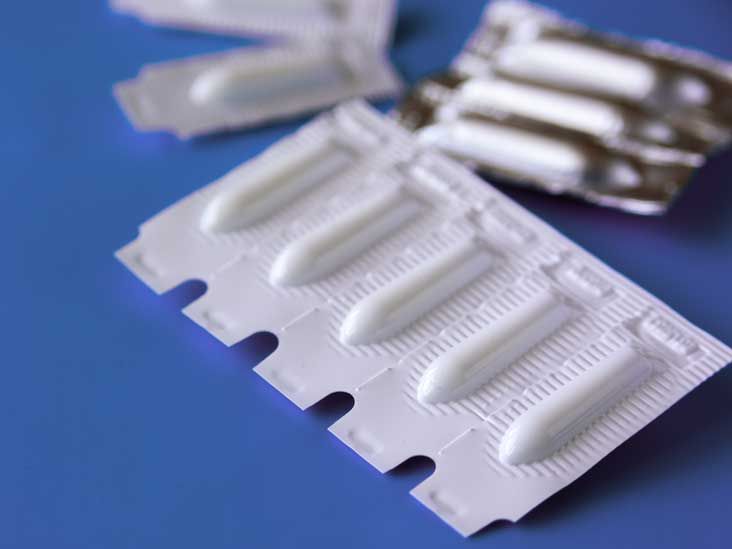 child suppository didn't work