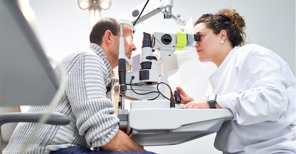 Eye freckles: What they are and when to see a doctor