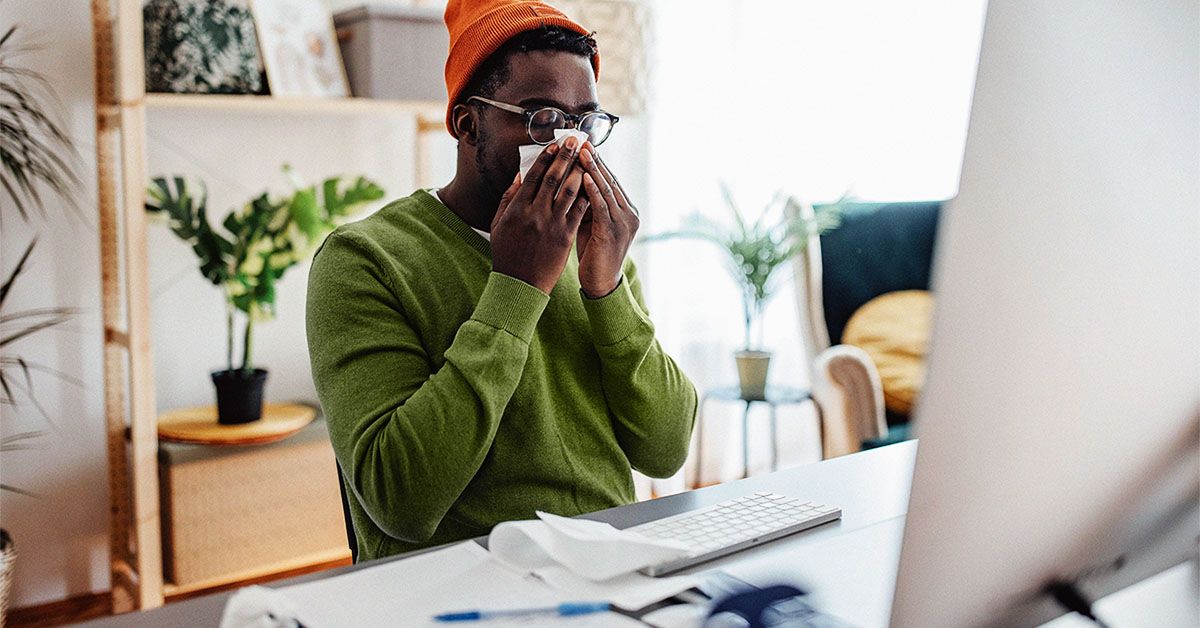 Frontal sinusitis: Causes, symptoms, treatment, and more