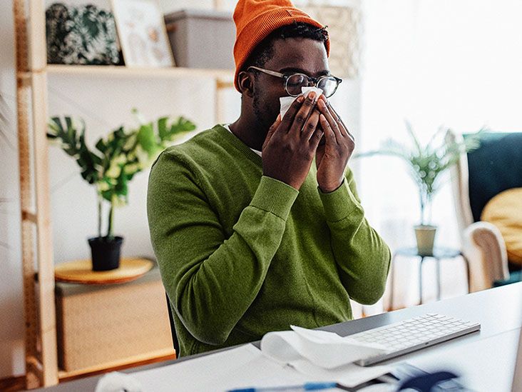 Frontal sinusitis: Causes, symptoms, treatment, and more