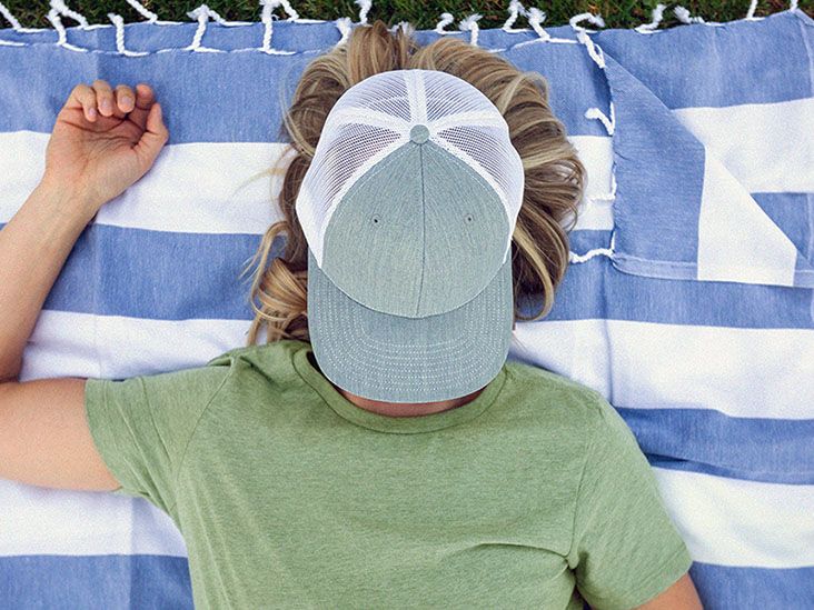 Can wearing a hat cause hair loss? Research and more