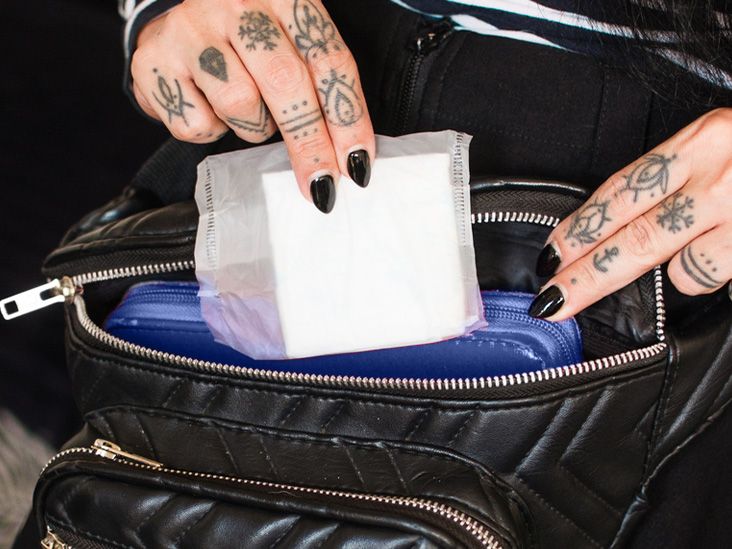 Pad rash: Appearance, causes, treatment, and more