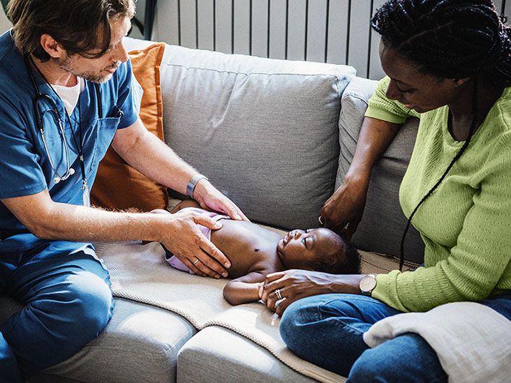 Ringworm in babies: Pictures, treatment, and natural remedies