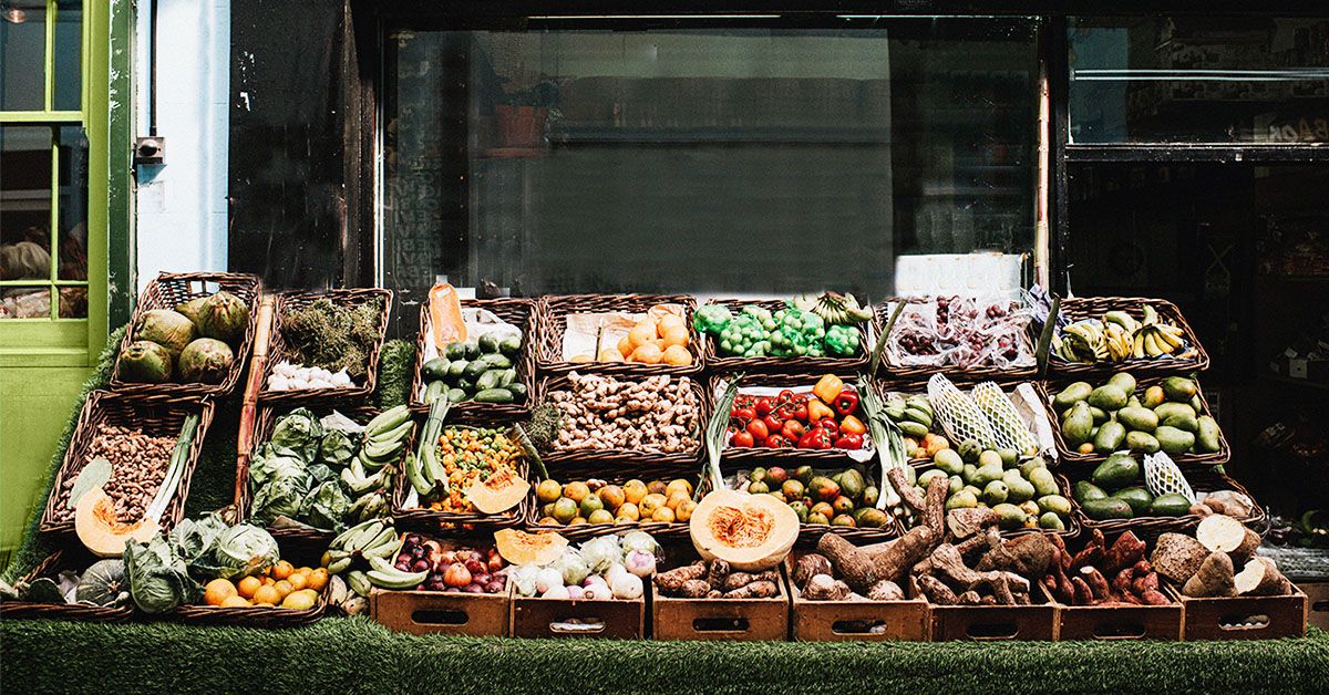What are whole foods? Examples, benefits, and how to eat more