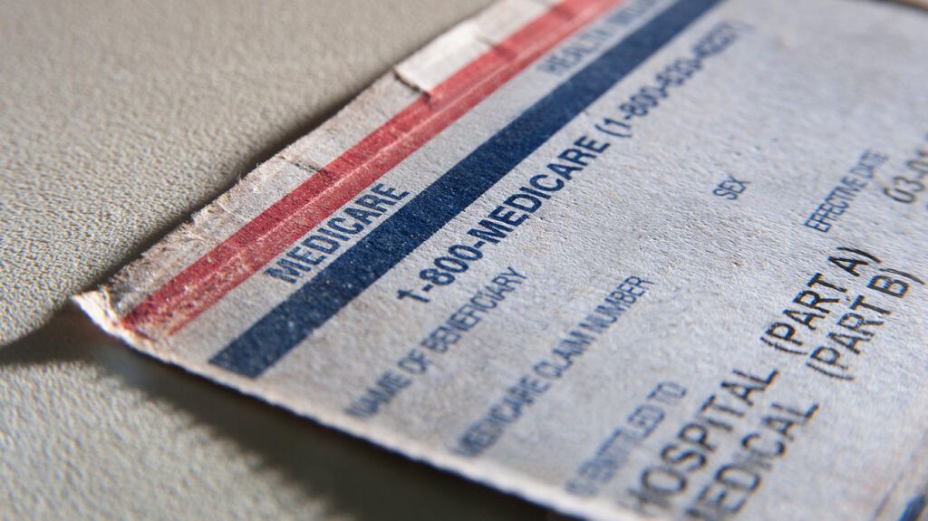 Medicare card: Renewal, waiting period