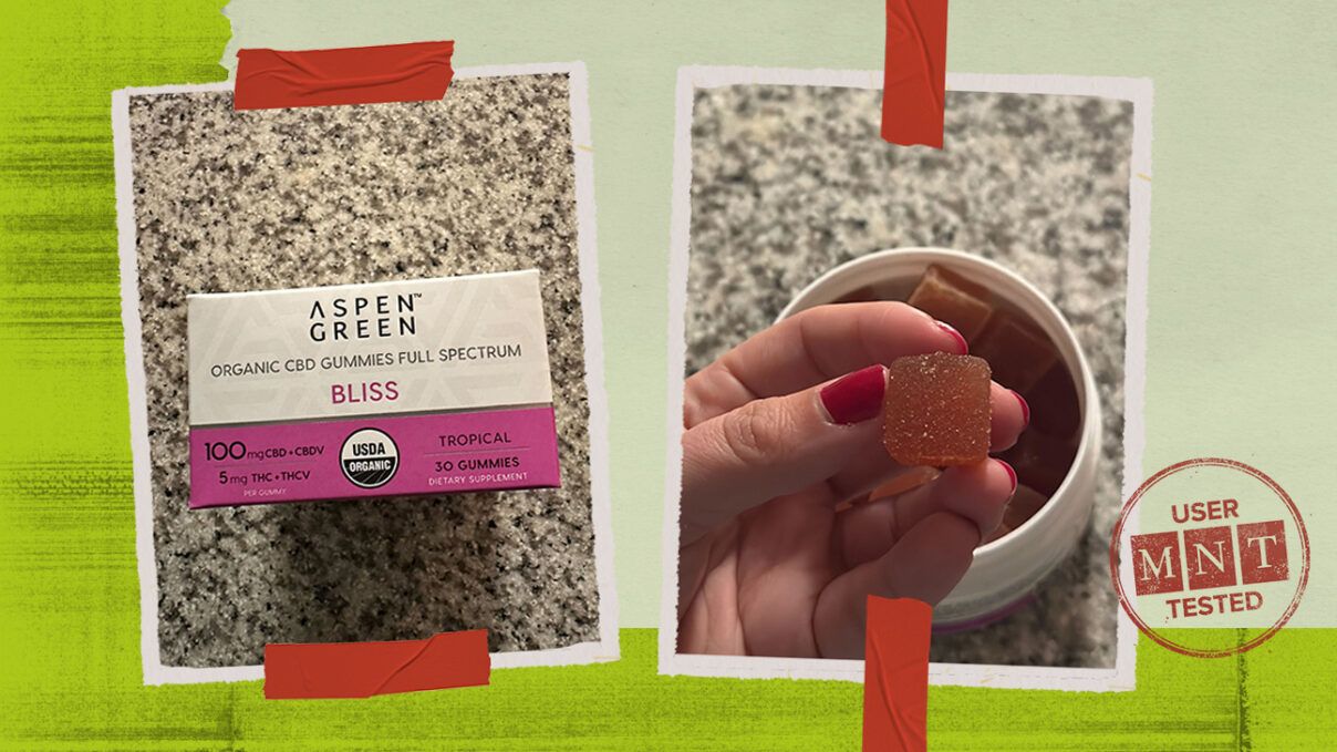 5 Best CBD Gummies for Pain in 2025: Tried and Tested