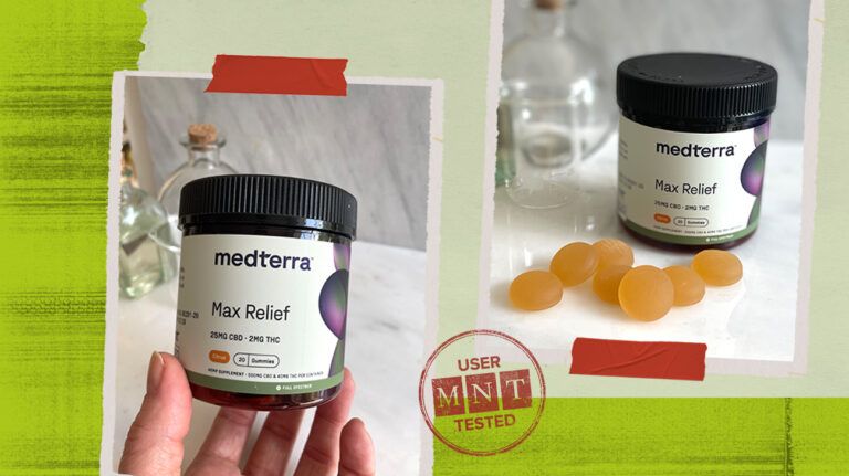 5 Best CBD Gummies for Pain in 2025: Tried and Tested