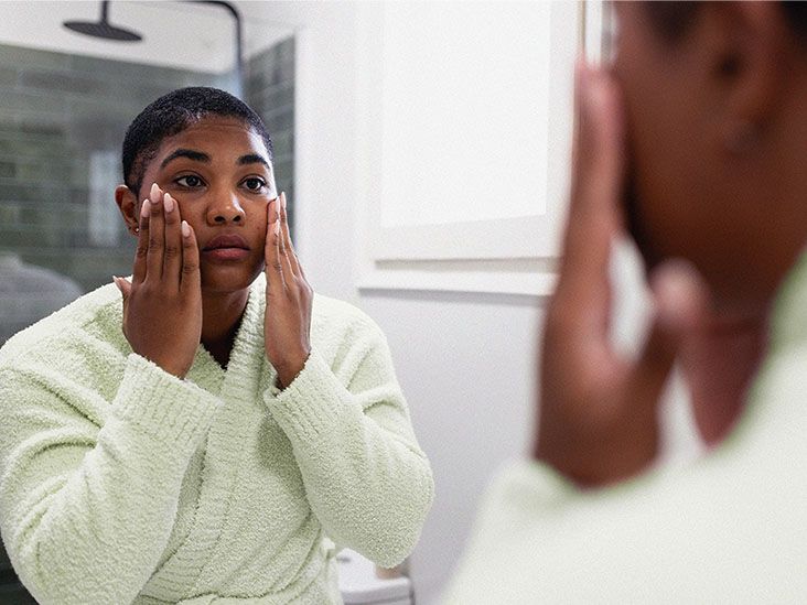 Psoriasis in nose: Pictures, causes, and treatment