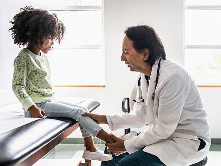 Linear scleroderma: Symptoms, treatments, and finding a specialist