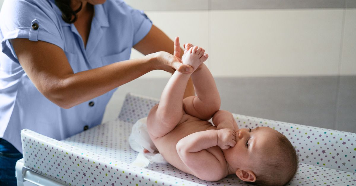 MRSA diaper rash: When to worry and how to treat