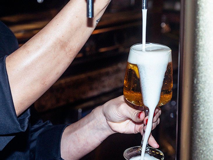 Nonalcoholic beer and the liver: Is it a healthier option?