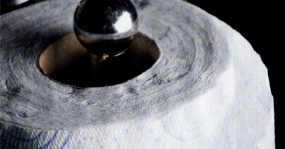 Paper towel theory: Definition, tips for losing weight, and more