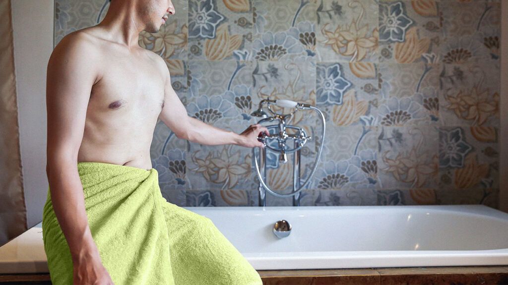 Pimple on scrotum: Causes, types, and when to see a doctor