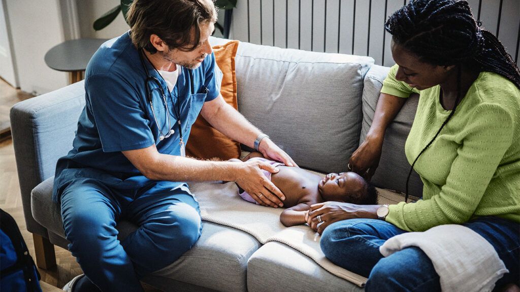 Ringworm in babies: Pictures, treatment, and natural remedies