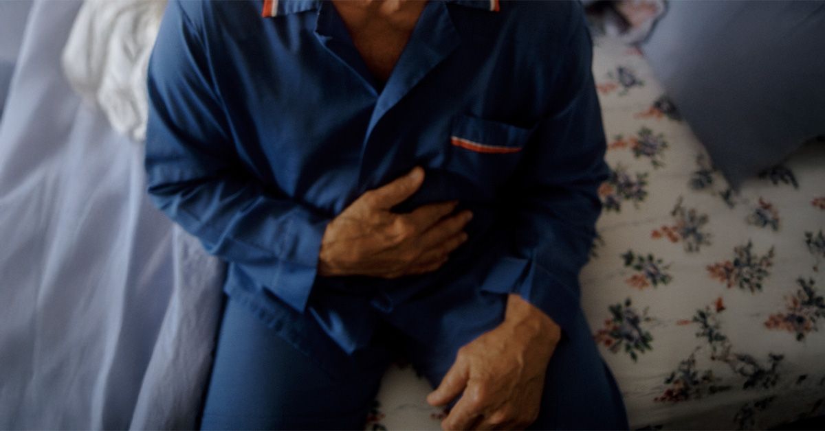 Nausea and heart failure: What's the connection?