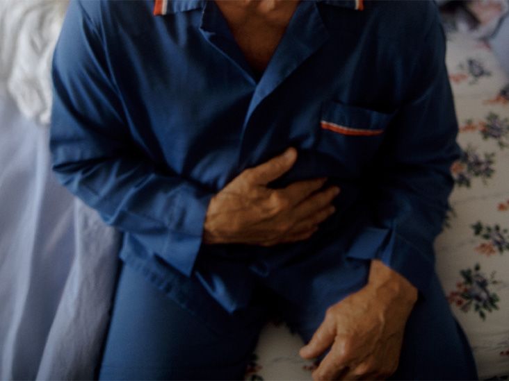 Nausea and heart failure: What's the connection?