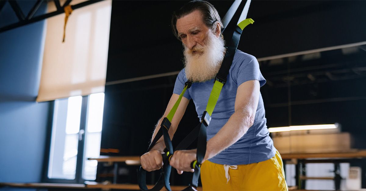 Strength training for older adults: Benefits and sample exercises