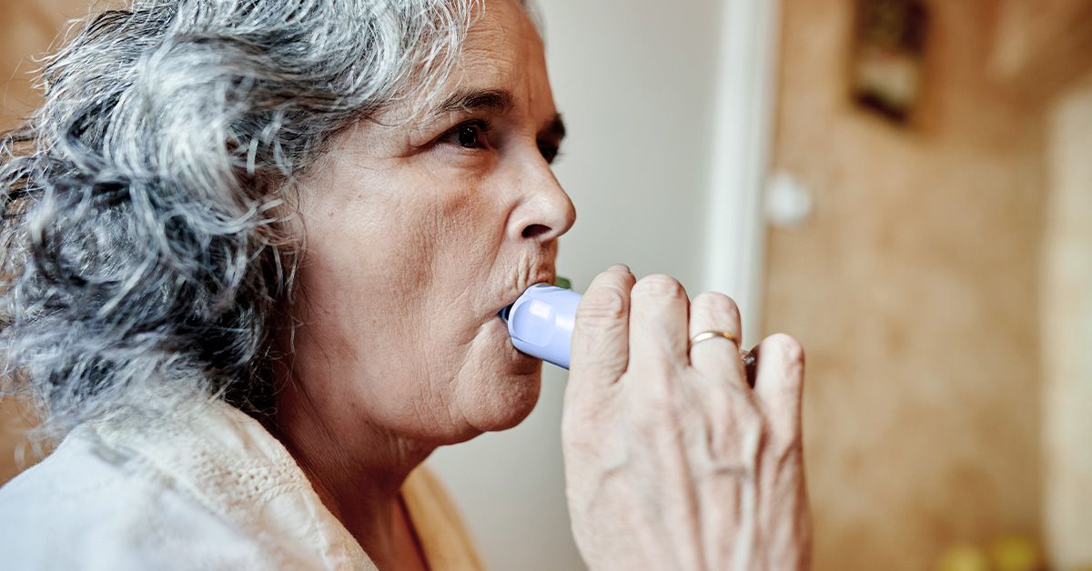 Breztri and Medicare: Drugs for COPD