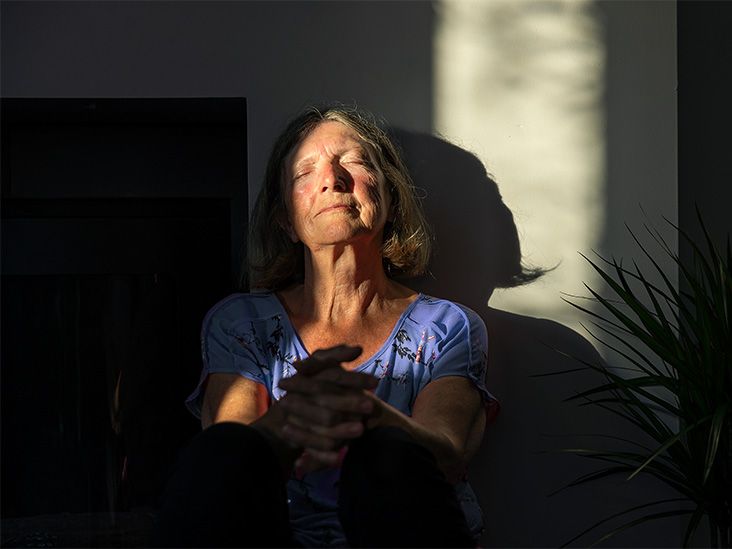 Causes and management of anxiety in the elderly