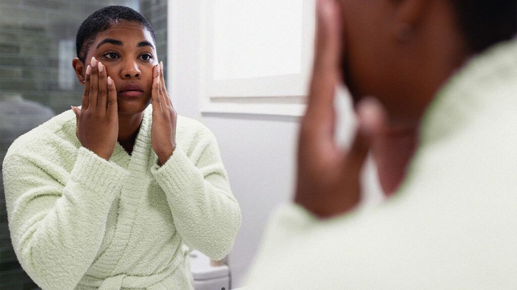 Psoriasis in nose: Pictures, causes, and treatment