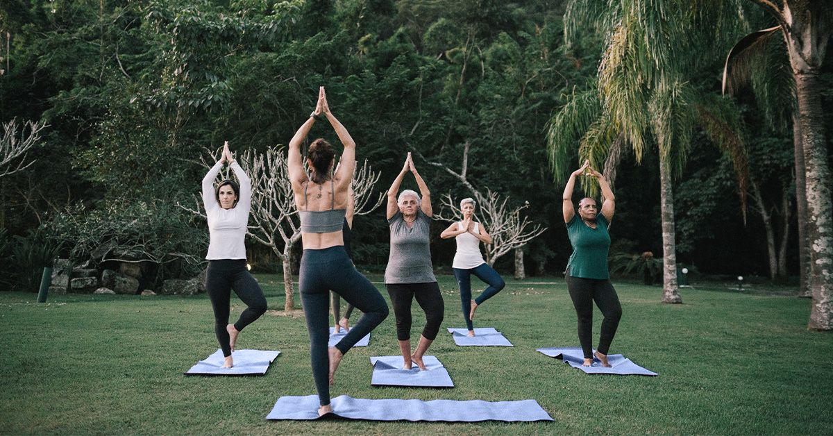 Encouraging seniors to exercise: Benefits, tips, and more