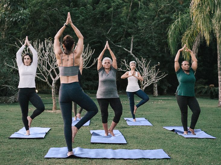 Encouraging seniors to exercise: Benefits, tips, and more