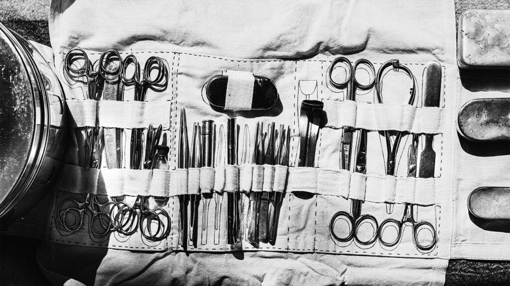 What is a lobotomy? Uses, procedure, and history