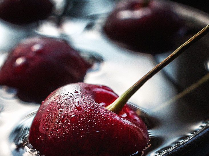 Tart cherry juice for sleep: Benefits and how to use it