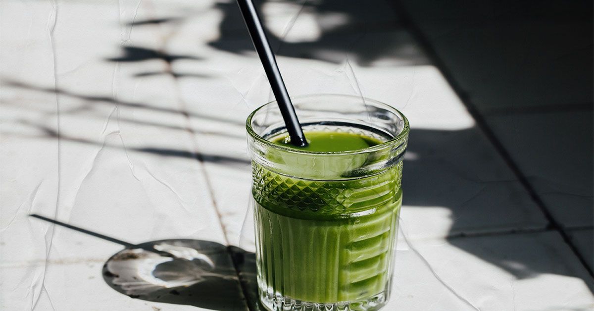 Chlorophyll water: Benefits, risks, and more