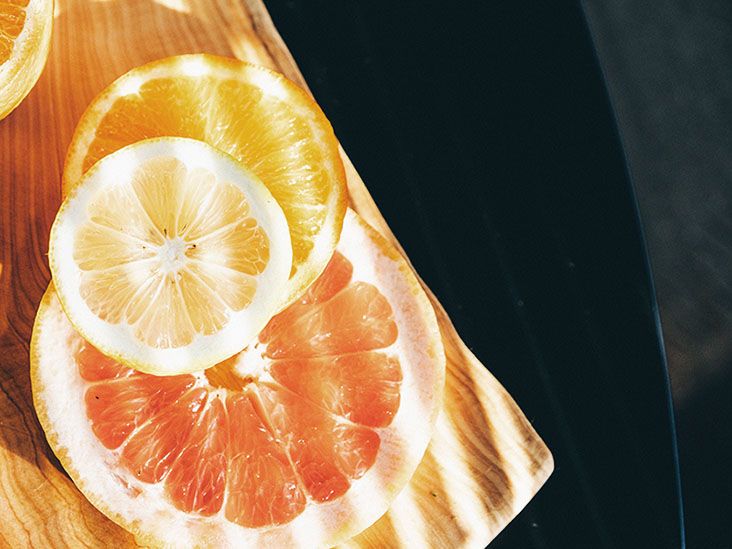 Citrus allergy: Symptoms, and treatment, and foods to avoid