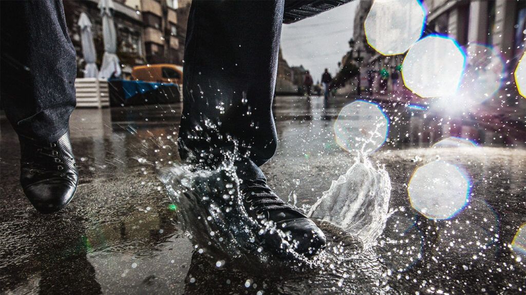 Cold feet: Causes and remedies