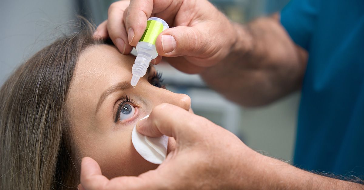 Eye dilation: How long does it take to wear off?