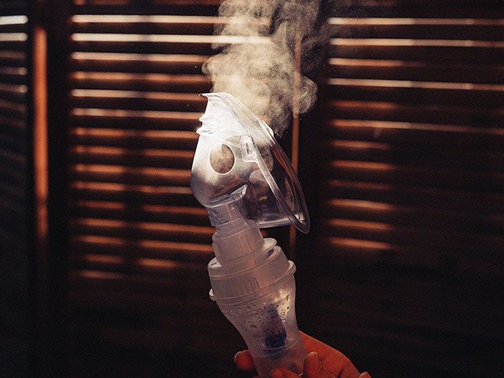 Nebulizer for baby: How they work and how to use
