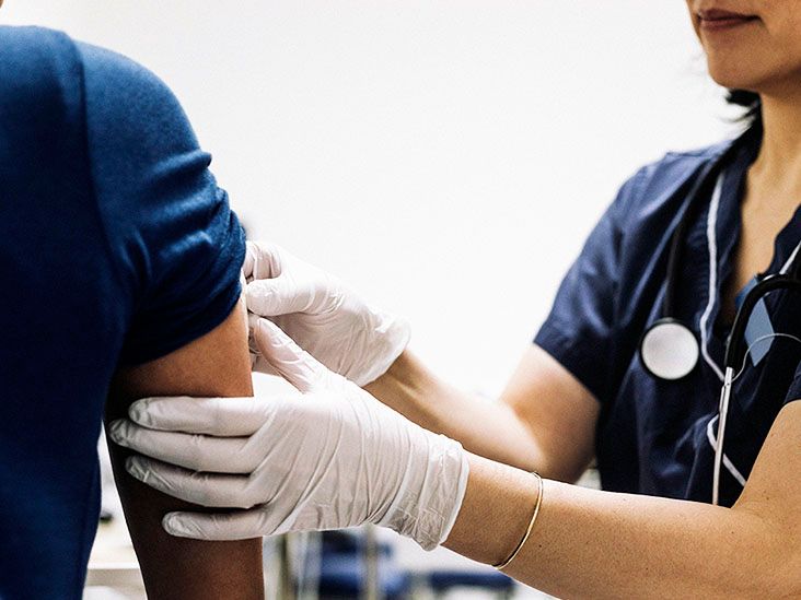 How to make a shot not hurt: Ways to reduce anxiety and pain