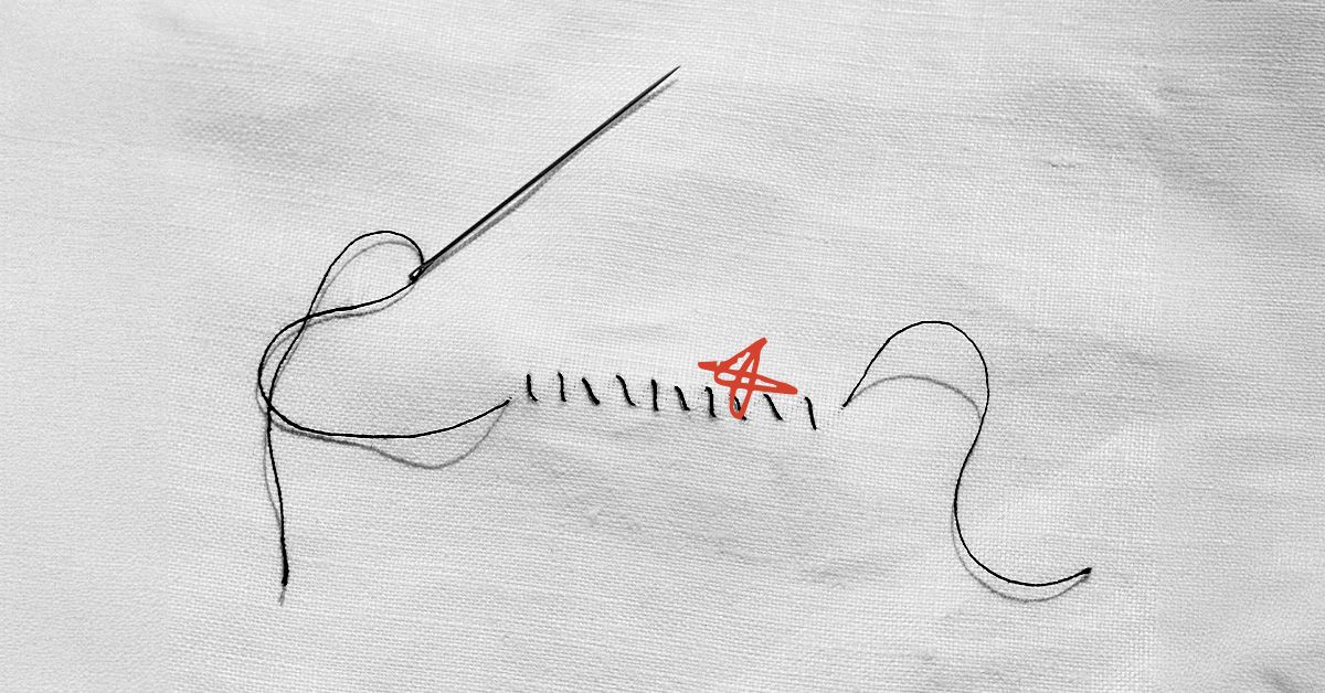 Infected stitches: Symptoms, treatments, and more