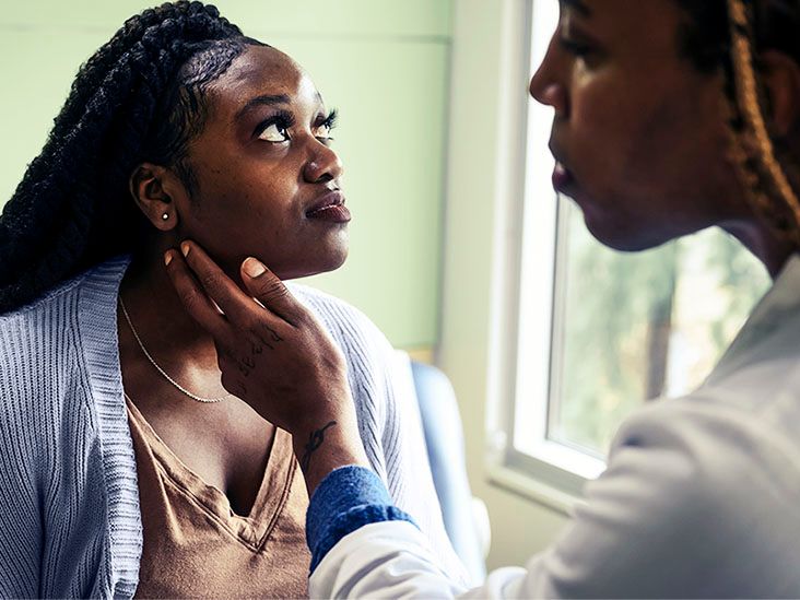Rash and swollen lymph nodes: Causes and treatments