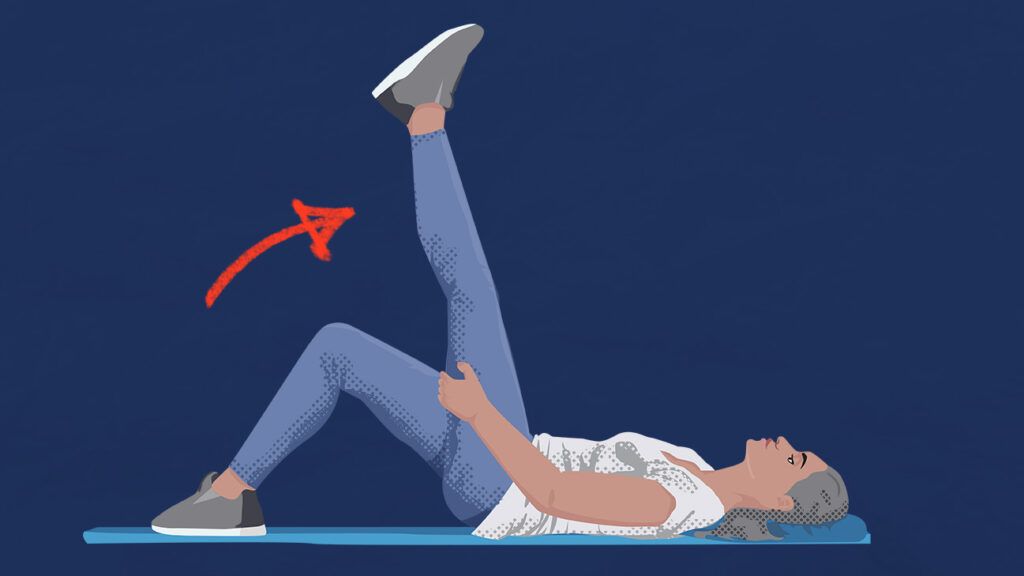 Stretching exercises for seniors: Back, neck, and more