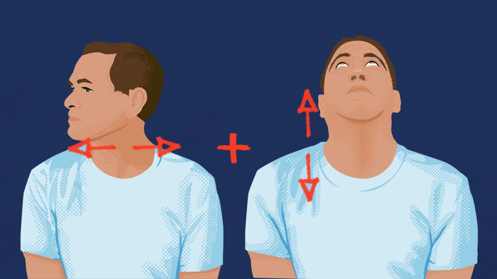 Stretching exercises for seniors: Back, neck, and more