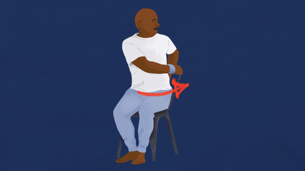 Stretching exercises for seniors: Back, neck, and more