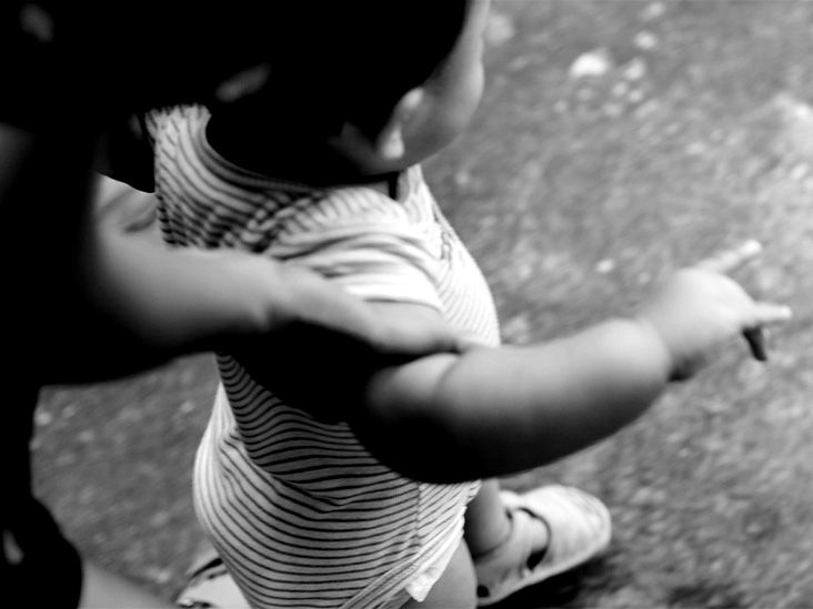 Gower's sign in Duchenne muscular dystrophy