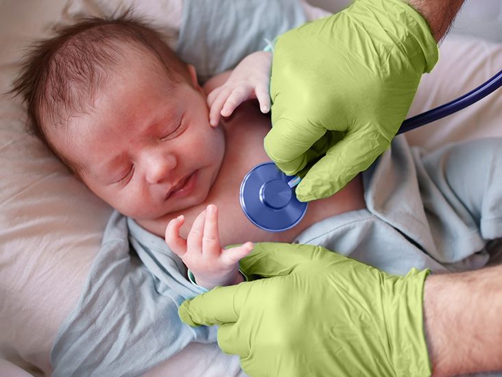 Hole in heart: Symptoms, causes, treatment, and more