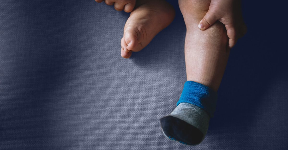 Symptoms of Duchenne muscular dystrophy