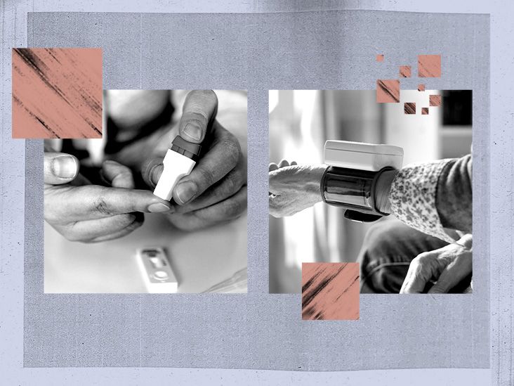 Preventive screening at-home tests