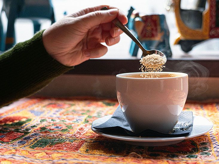 What is a suitable amount of sugar when trying to lose weight?