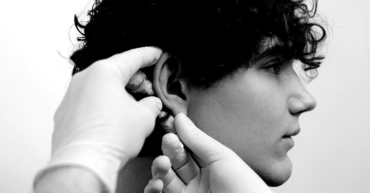 Rash behind ear: Causes, other symptoms, and treatment