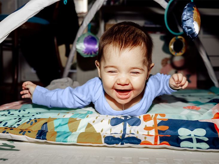 What are the benefits of tummy time for babies?