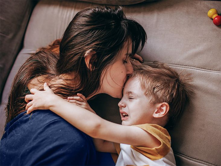 Autistic meltdowns: Causes, management, and more