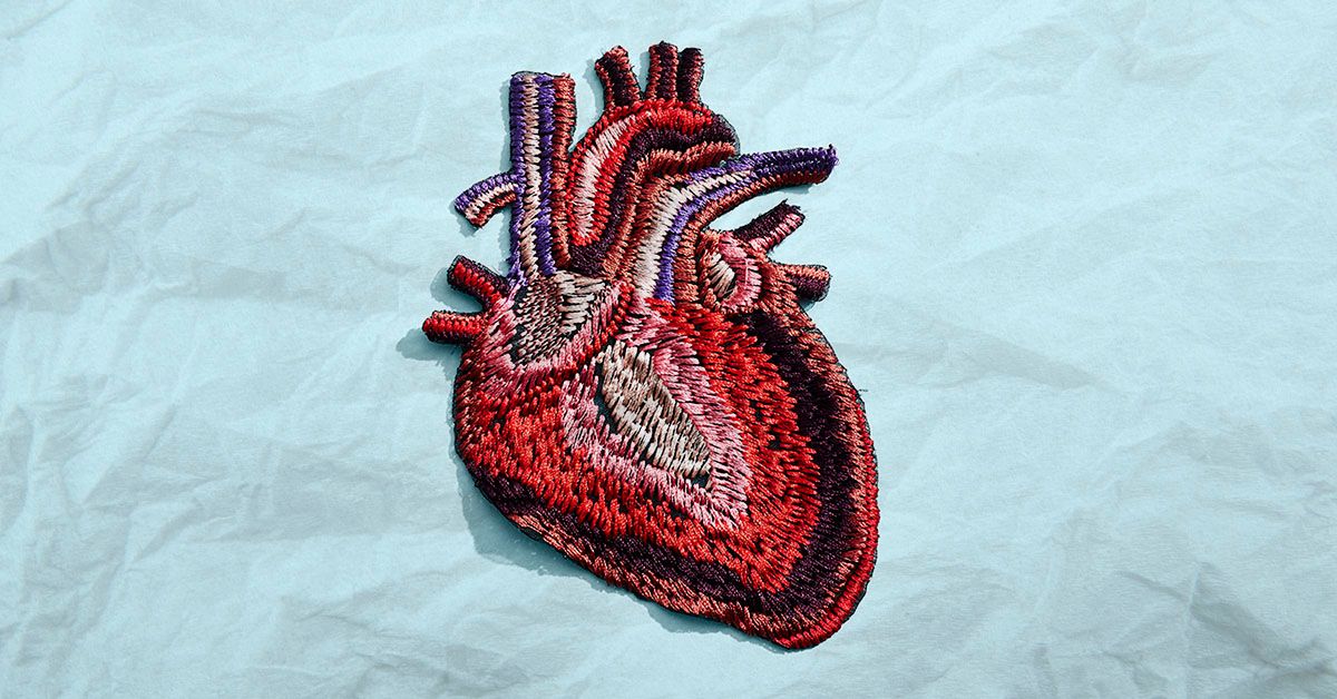 Complications of a heart attack